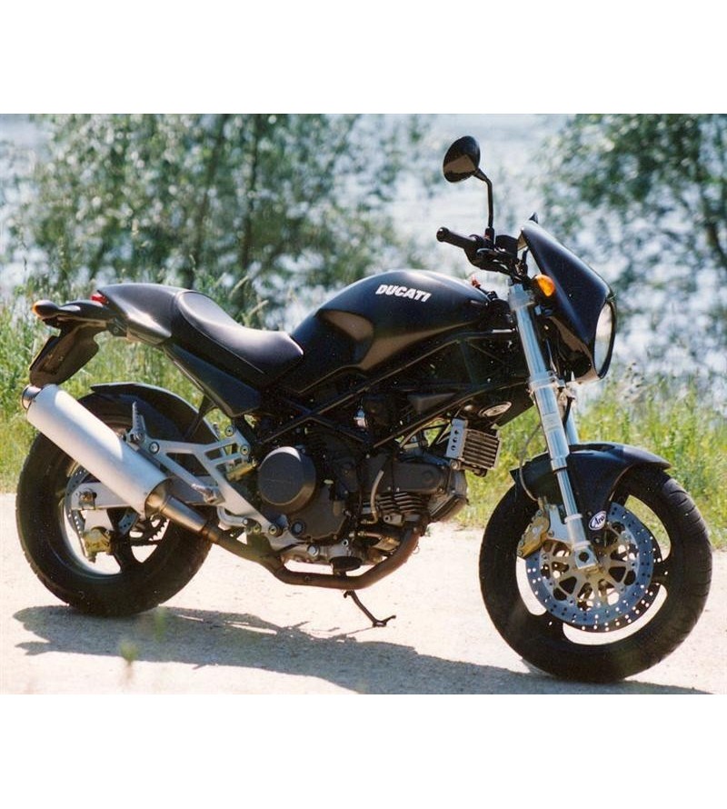 Saute vent Monster 1ere génération - Poly26