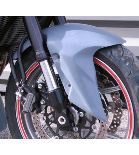 Garde boue avant Racing Kawasaki Z1000 de 2003 à 2006 - Poly26