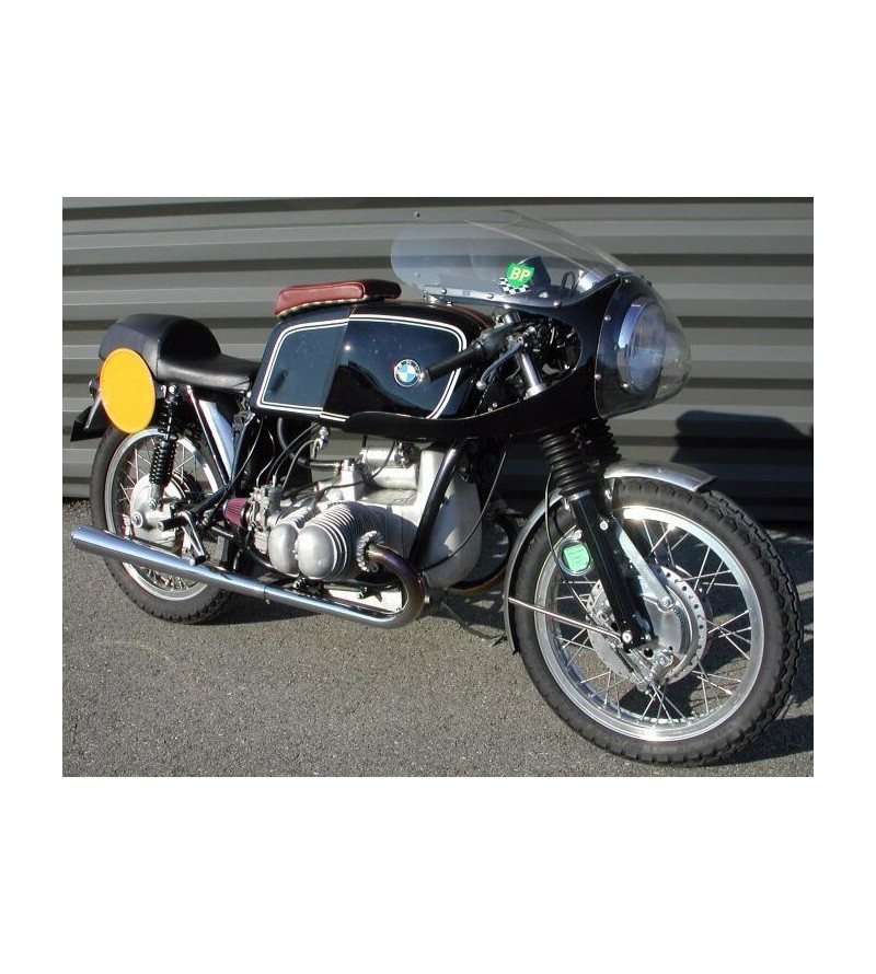 Tête de fourche seule Vélocette Thruxton 500 Veeline - Poly26