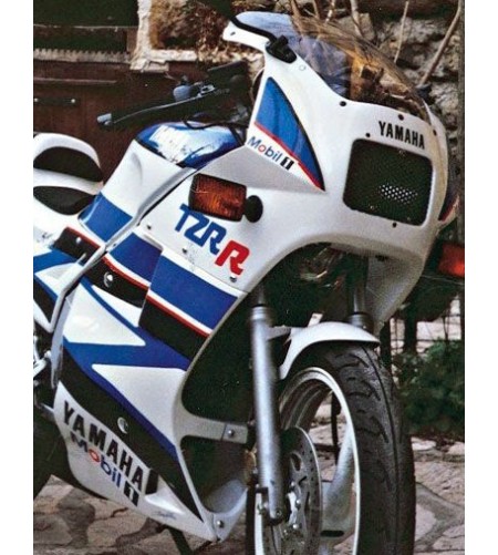 Carénage en 3 parties 125 TZR de 1989 à 1992 - Poly26