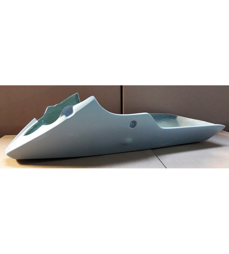 Sabot moteur type origine long piste Suzuki SV 1000 de 2003 à 2007 - Poly26